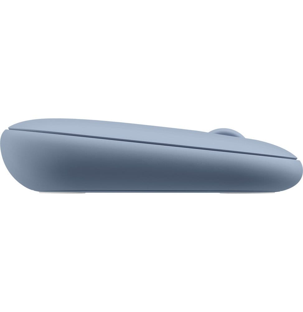 Souris sans fil Logitech Pebble M350 Bleu gris à un bon prix au Maroc ...