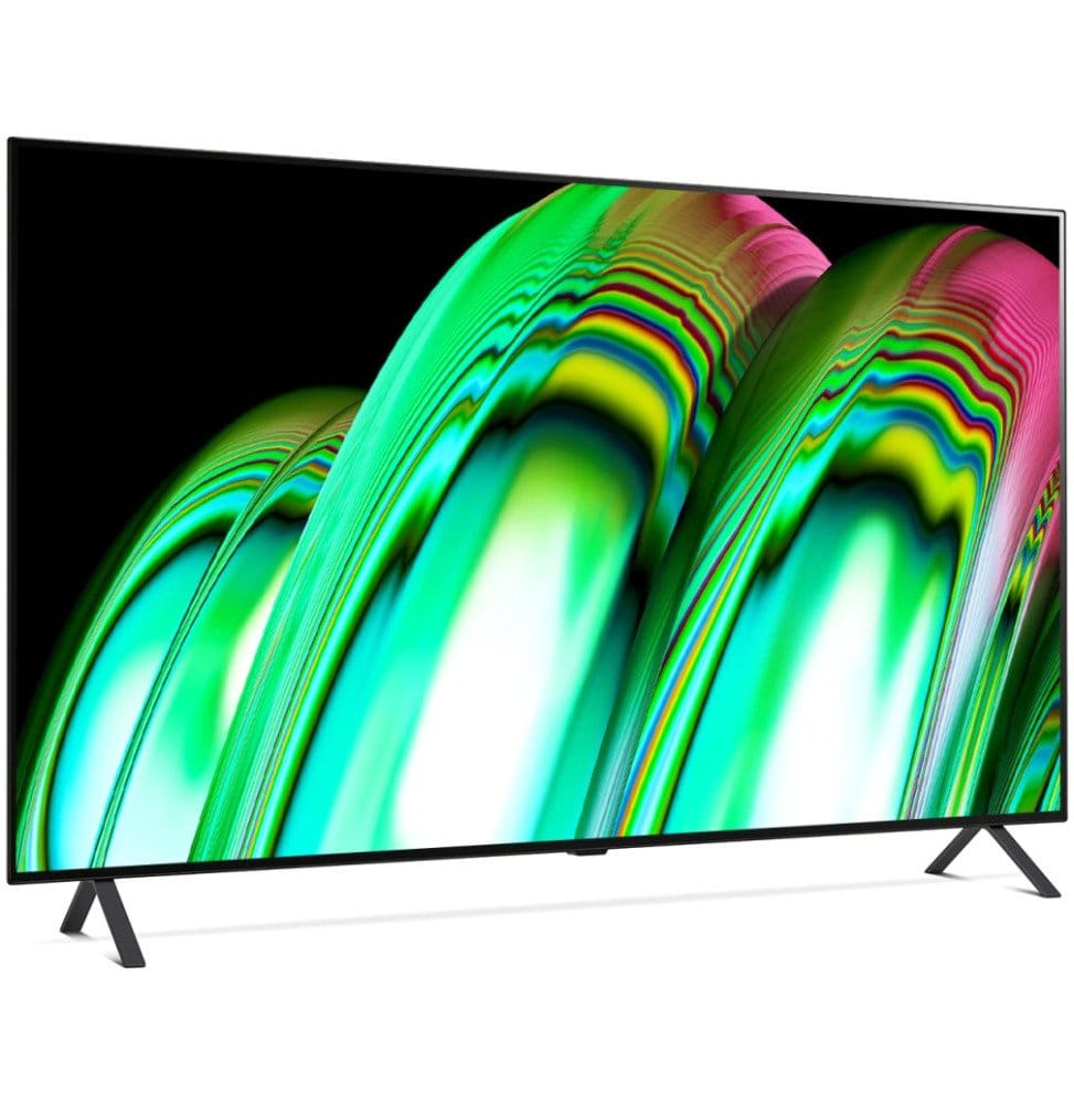Téléviseur LG 55" OLED A2 Smart TV 4K UHD (OLED55A26LA) à un bon prix ...